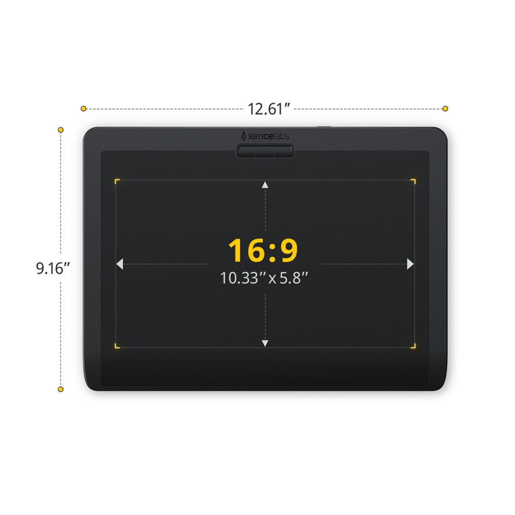 XENCELABS PEN TABLET SMALL STANDARD Avertek Enterprises Pte Ltd